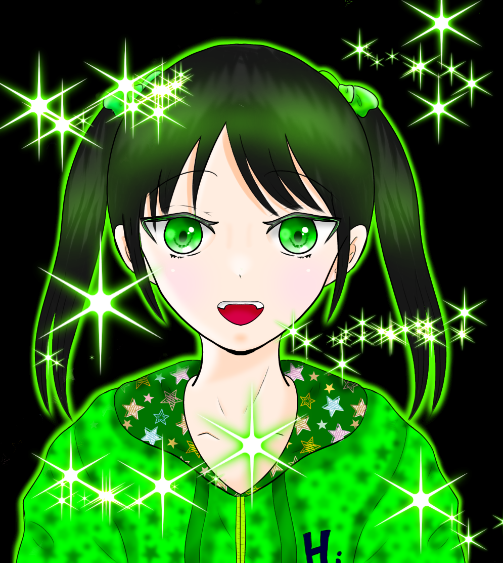 GREEN🟢💚 - ibisPaint