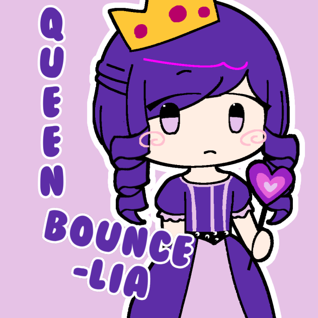 Queen Boucelia Fanart - ibisPaint