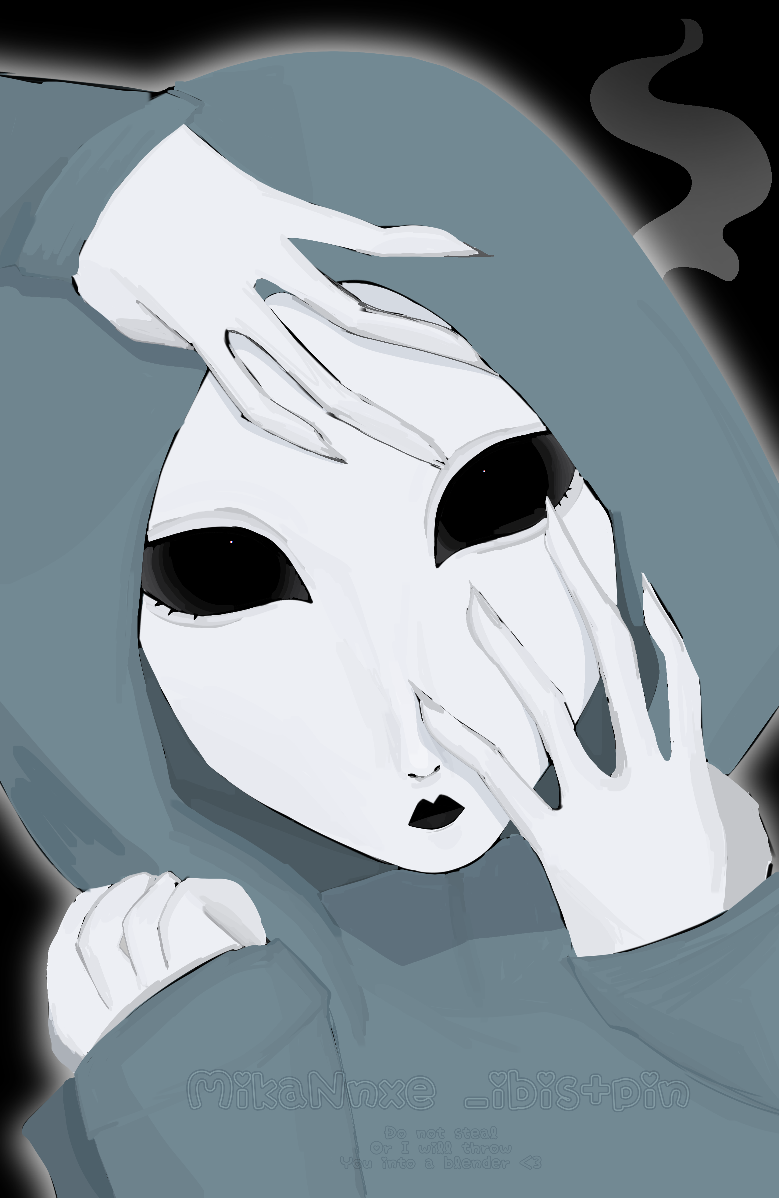 Smoke NM - ibisPaint