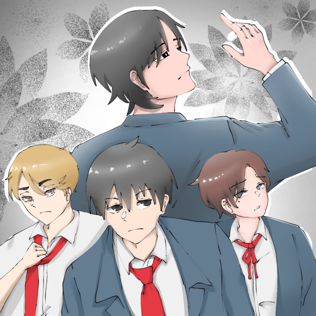 Series comic - ibisPaint