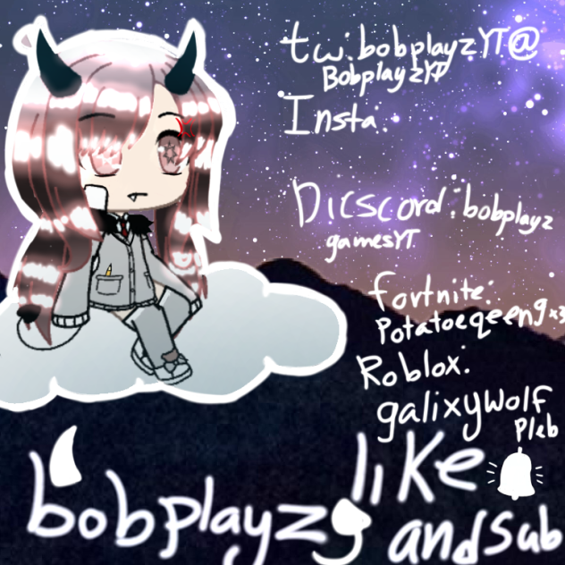 My stuff you can find me - ibisPaint