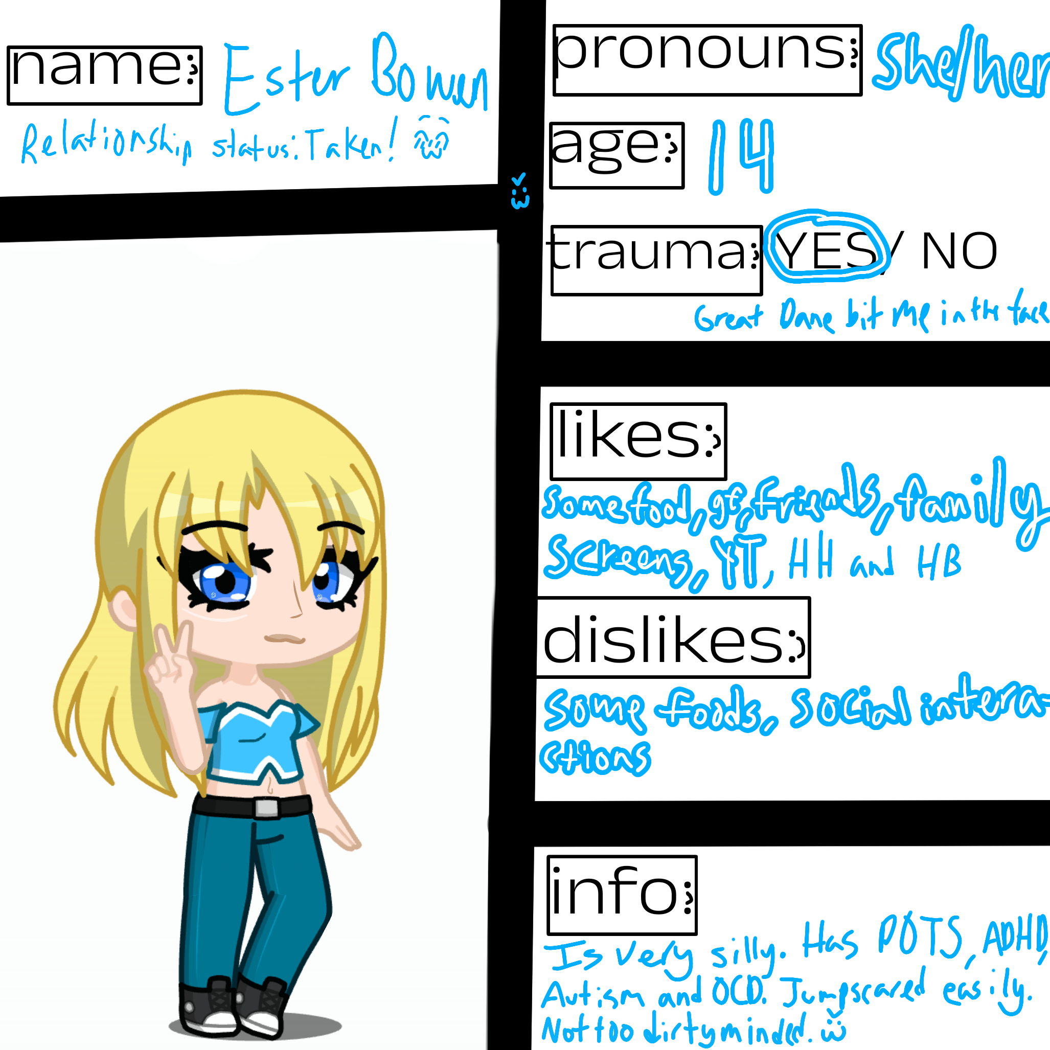 I did a thing! - ibisPaint