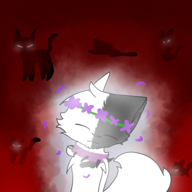 Smokey Bloodclan The next chapter - ibisPaint