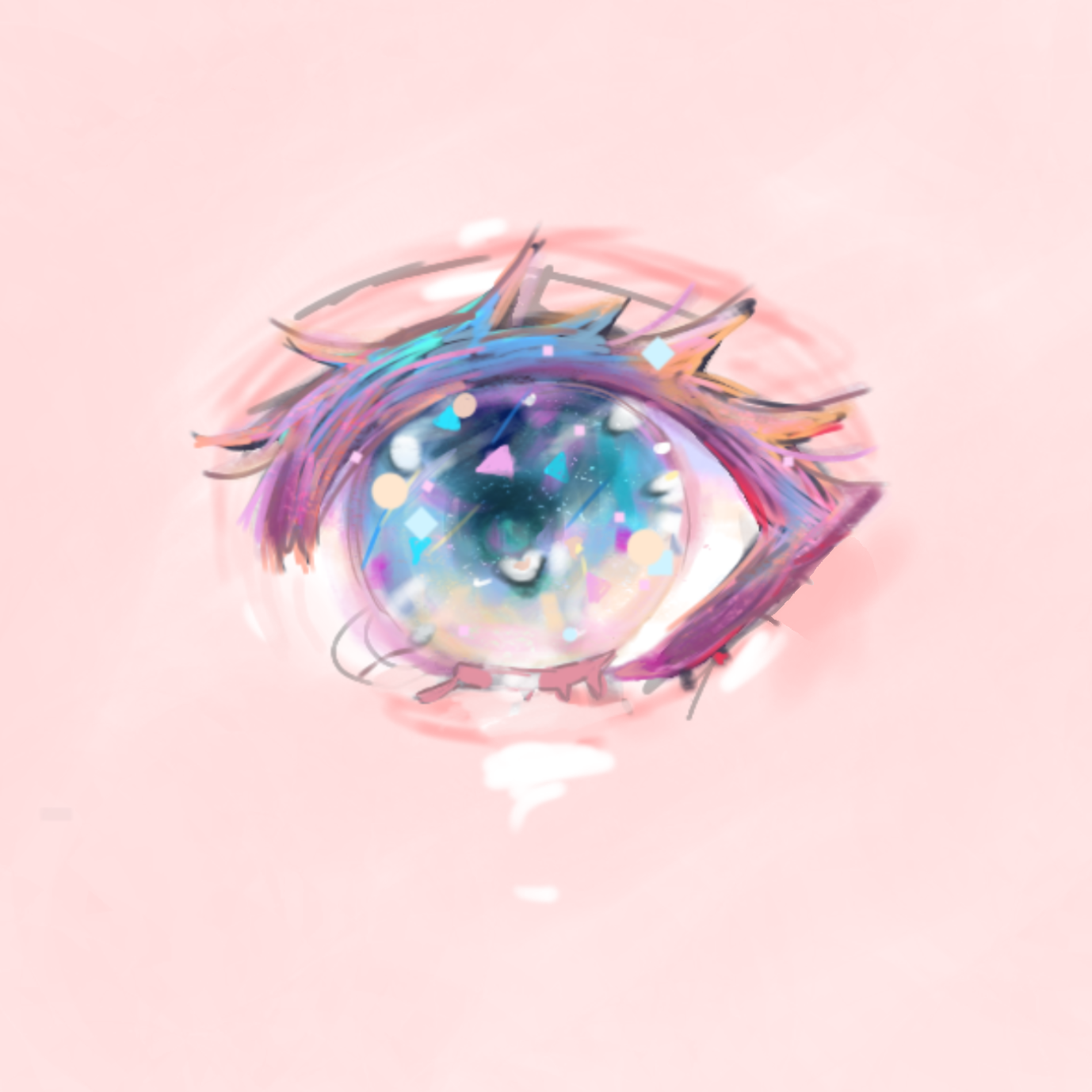 eye - ibisPaint