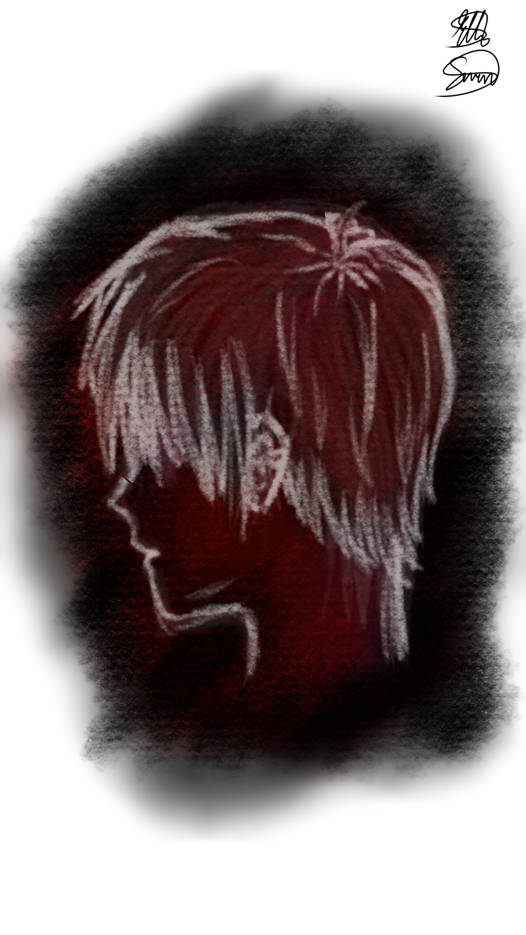 The Lone King - ibisPaint