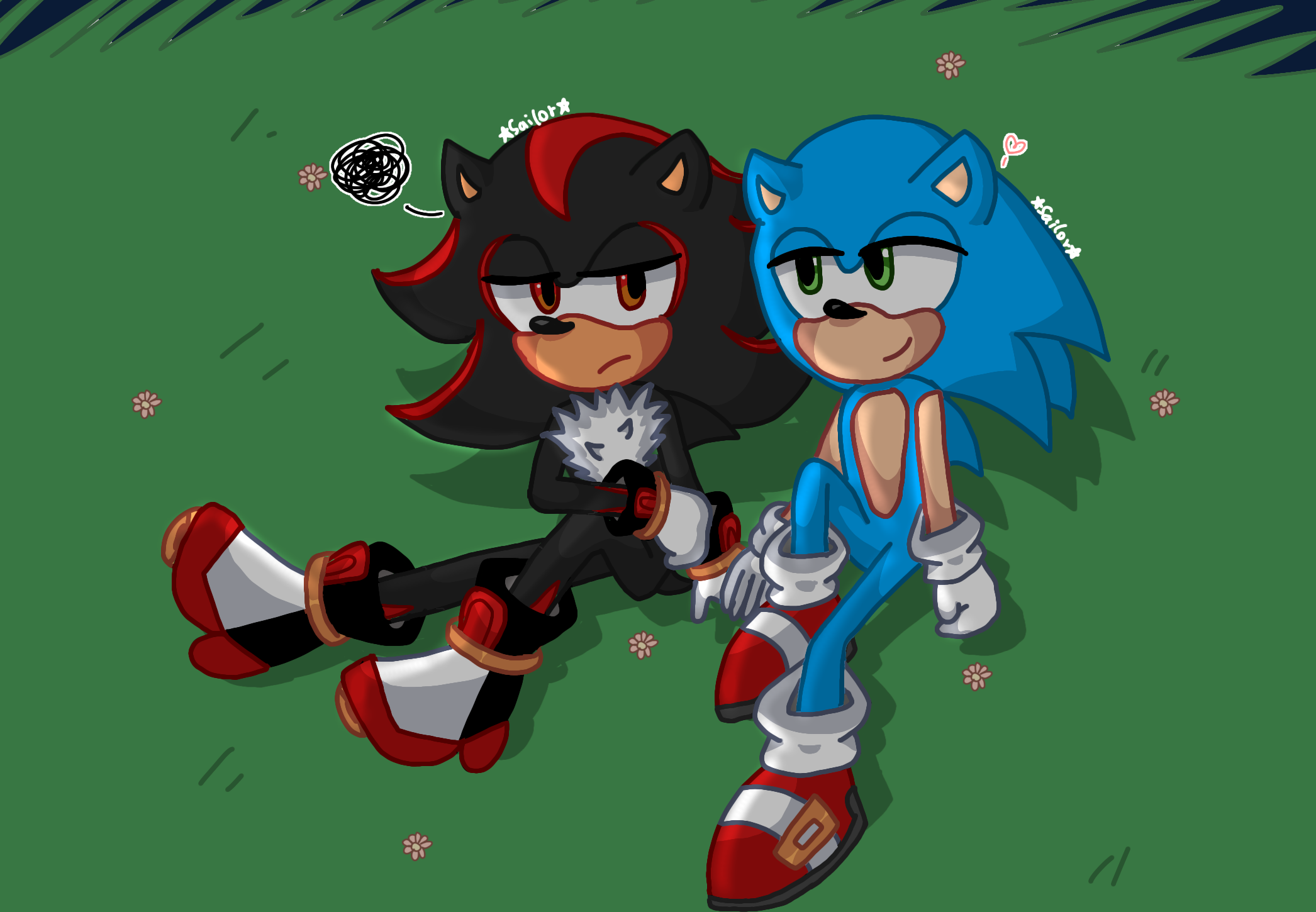 ` Sonadow ` - ibisPaint