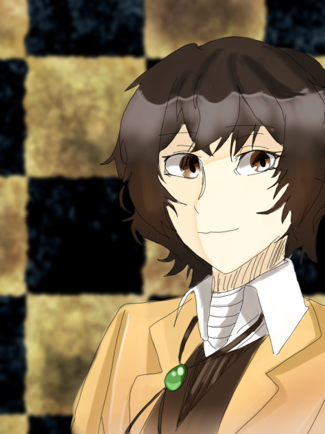 Dazai - ibisPaint