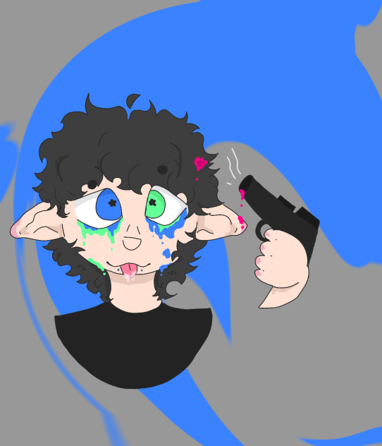 TW - gore - su1c1d3 - ibisPaint