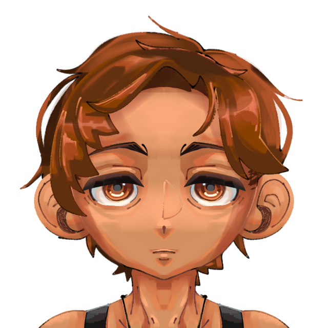 Headbop blink - ibisPaint