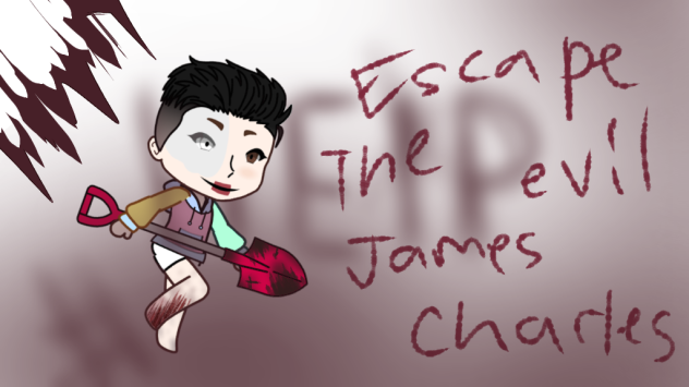 ESCAPE!!1!!1! - ibisPaint