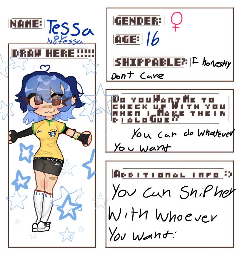 For dunce - ibisPaint