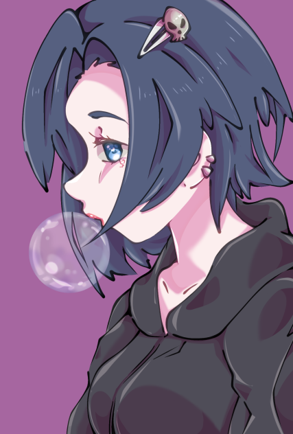 oc kyoko - ibisPaint