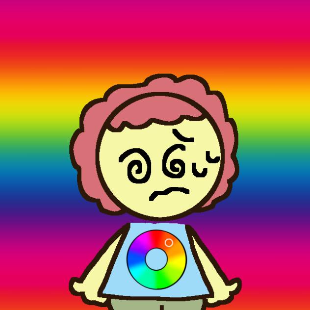 color wheel meme - ibisPaint