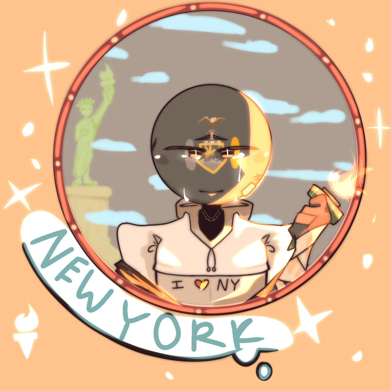 New York - ibisPaint