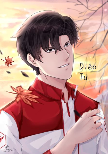 Ye Xiu - ibisPaint