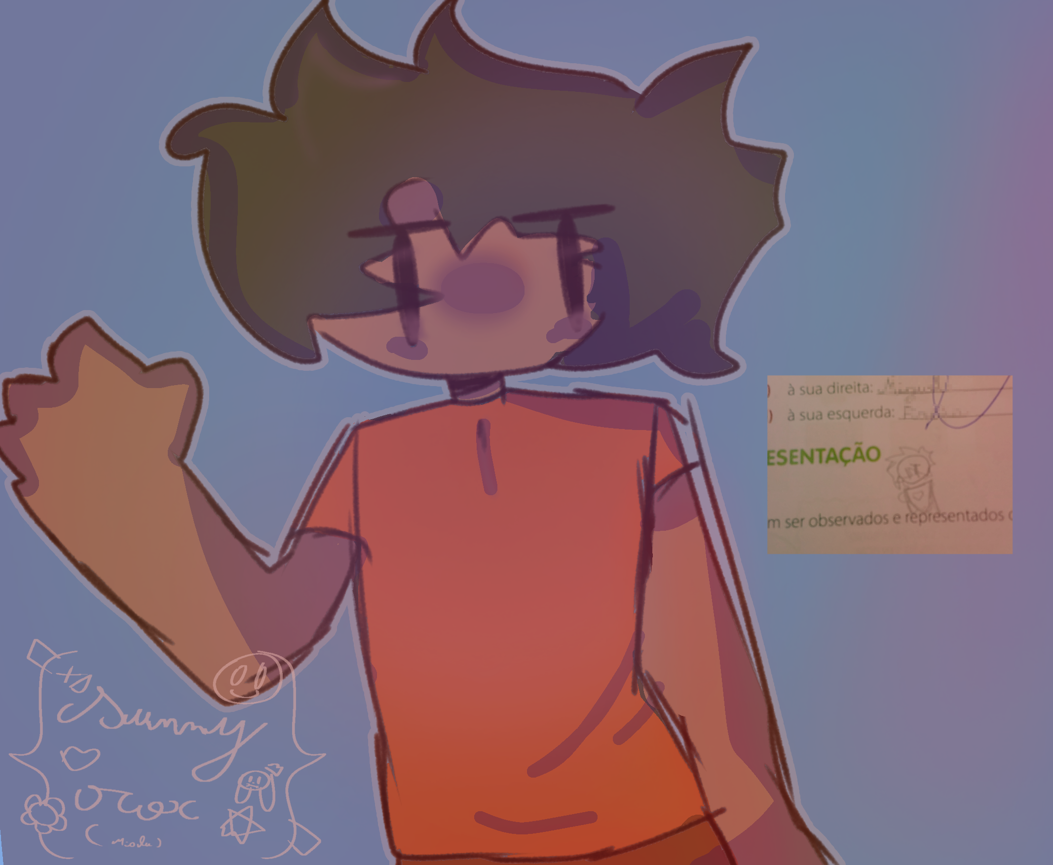 little guy - ibisPaint