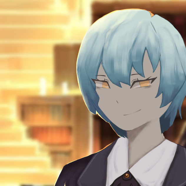 Angela Library of Ruina FanArt - ibisPaint