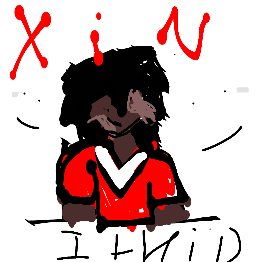 XIN FANART FOR GAY IN TENSIONS - ibisPaint
