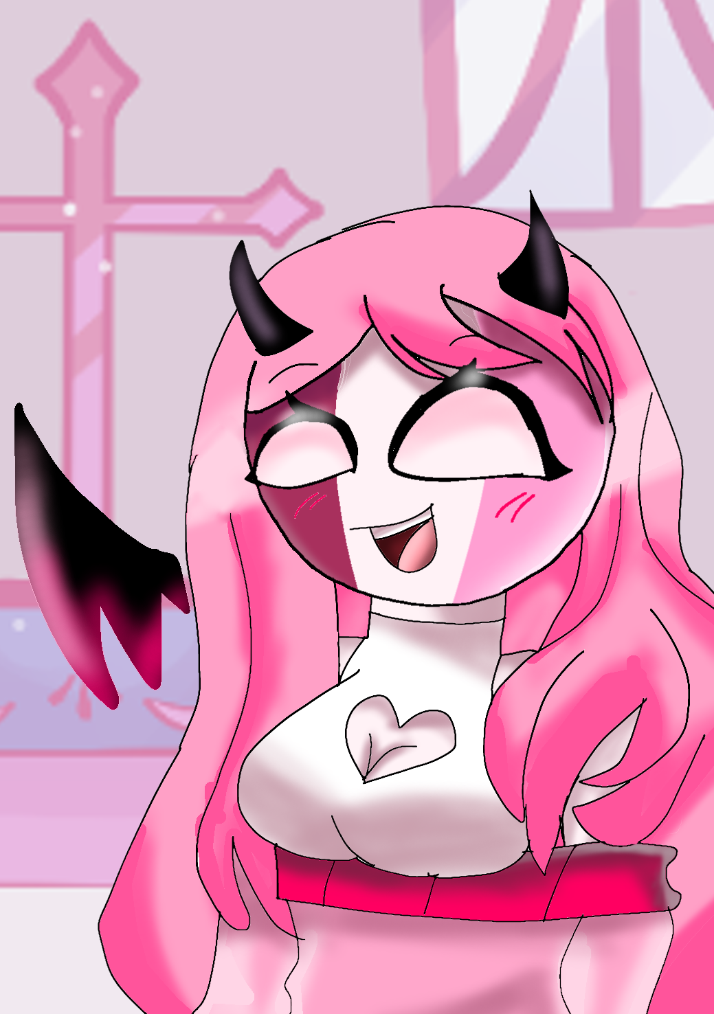 Sarvente fnf - ibisPaint