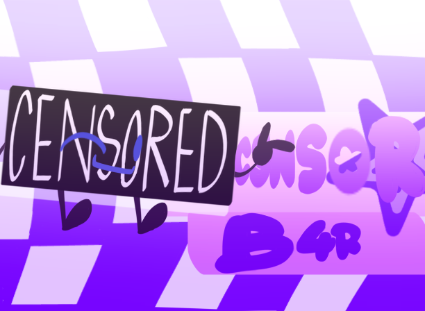 Censor Bar! - ibisPaint