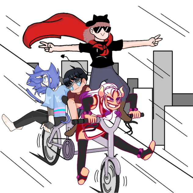 fake collab 8 - ibisPaint