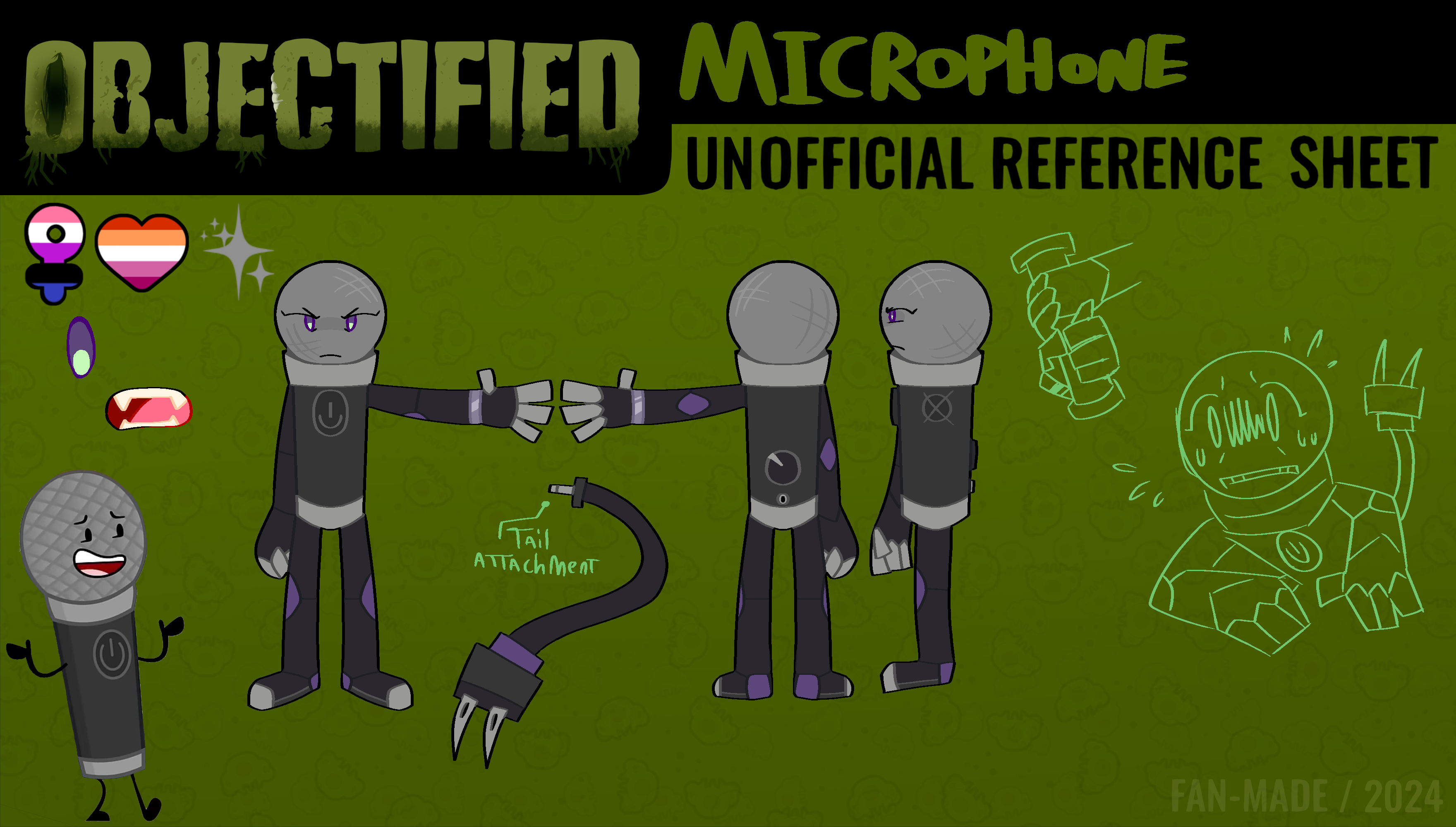 MICROPHONE - ibisPaint