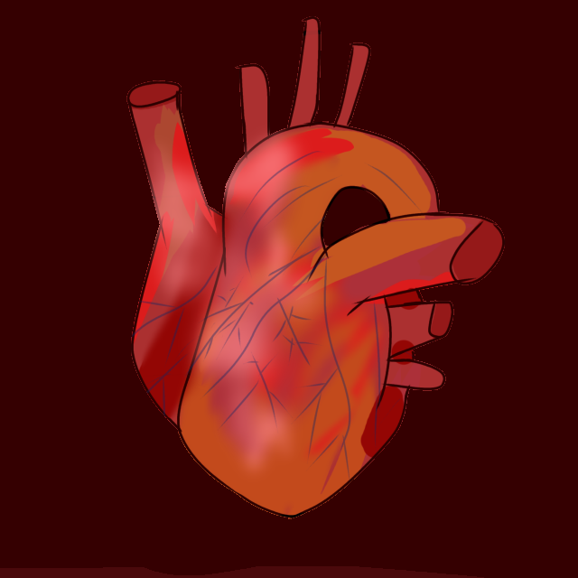 Heart beat - ibisPaint