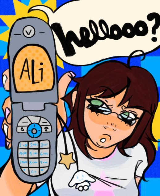 helloooo - ibisPaint