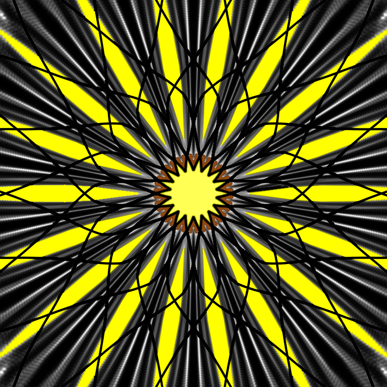 Shine dream catcher - ibisPaint