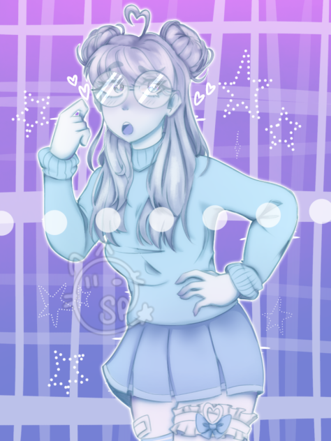 Commission Remade - ibisPaint