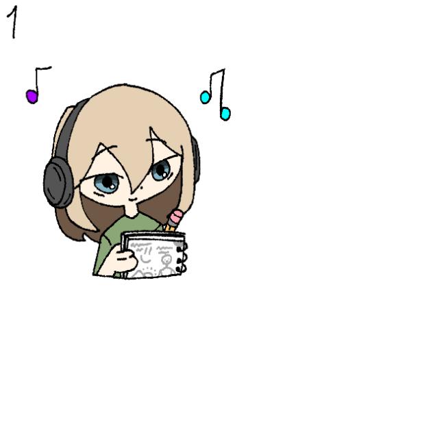 cute little animation - ibisPaint