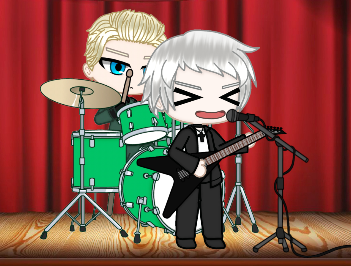 Steady Rhythmus - ibisPaint