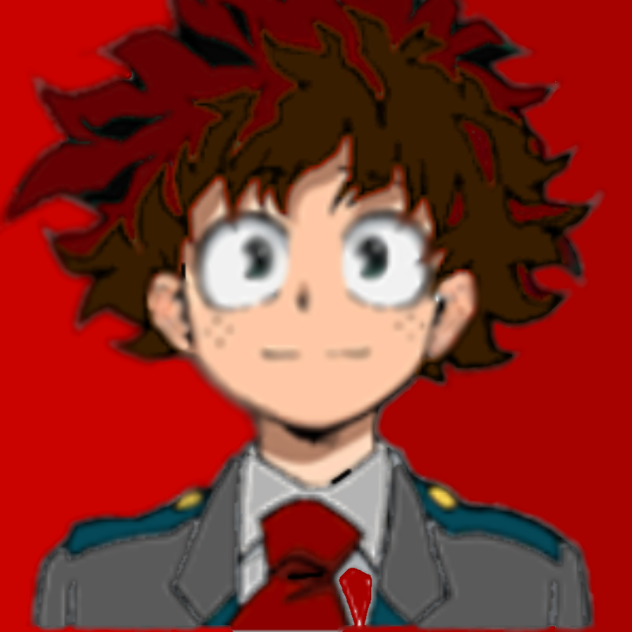 deku black - ibisPaint