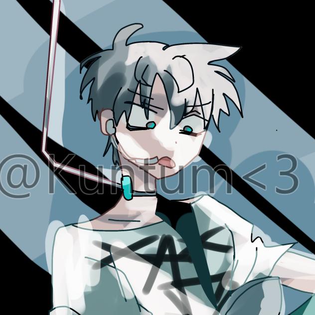 I'm alive (form exams) - ibisPaint