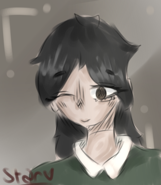 self portrait - ibisPaint