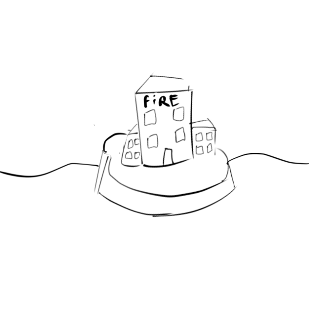 HH CHARACTERS IN ROBLOX #1 - ibisPaint