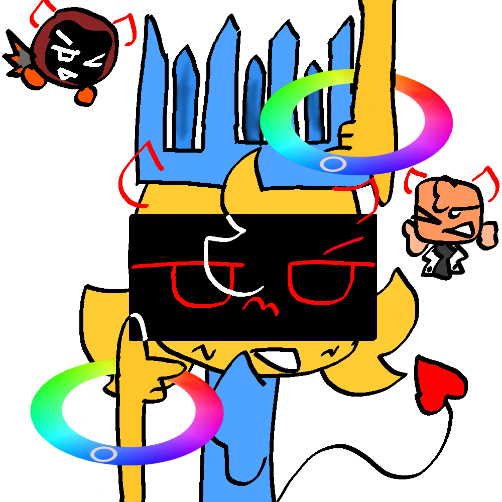 ITRAPPED. - ibisPaint