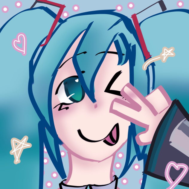 MIKUUU - ibisPaint