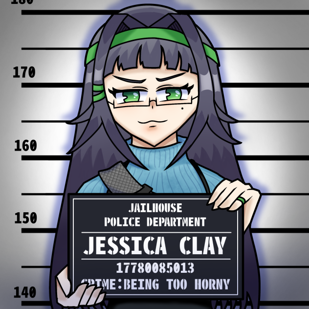 「Mugshot」 - ibisPaint