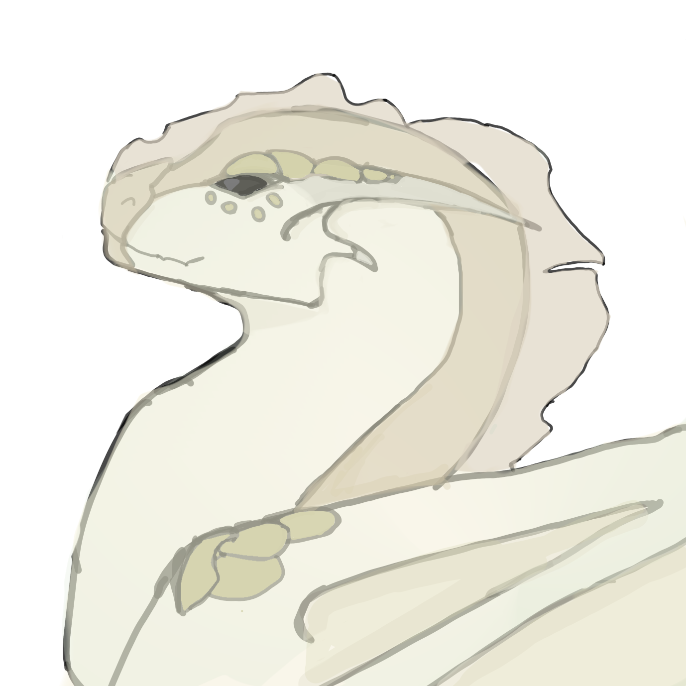 Succulent sandwing oc - ibisPaint