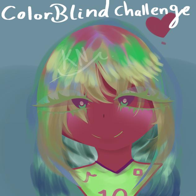 colour blind challenge #2 (⁠ ⁠ᴗ⁠ ⁠ ⁠) - ibisPaint