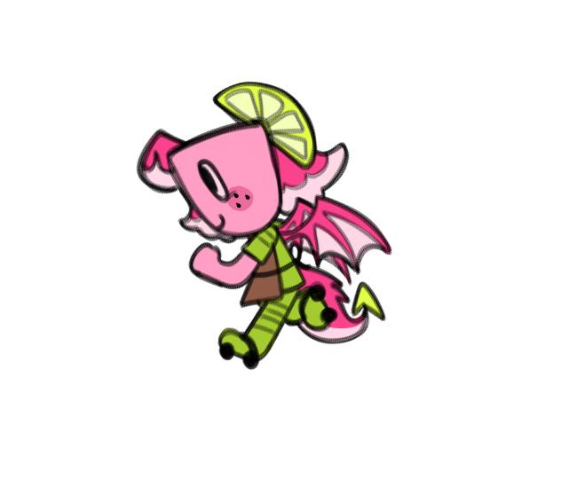 wait no come back - ibisPaint