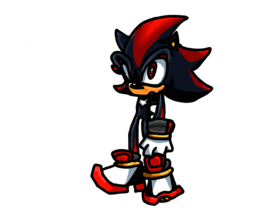 Shadow adv2 style. - ibisPaint