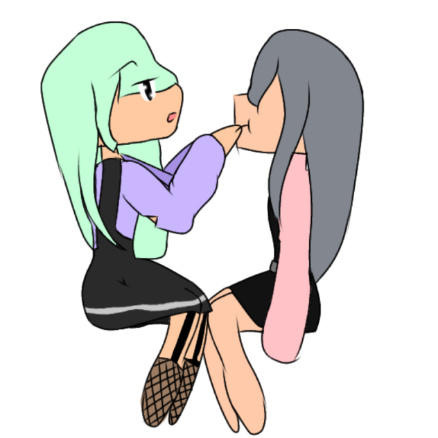 soo cute UwU - ibisPaint