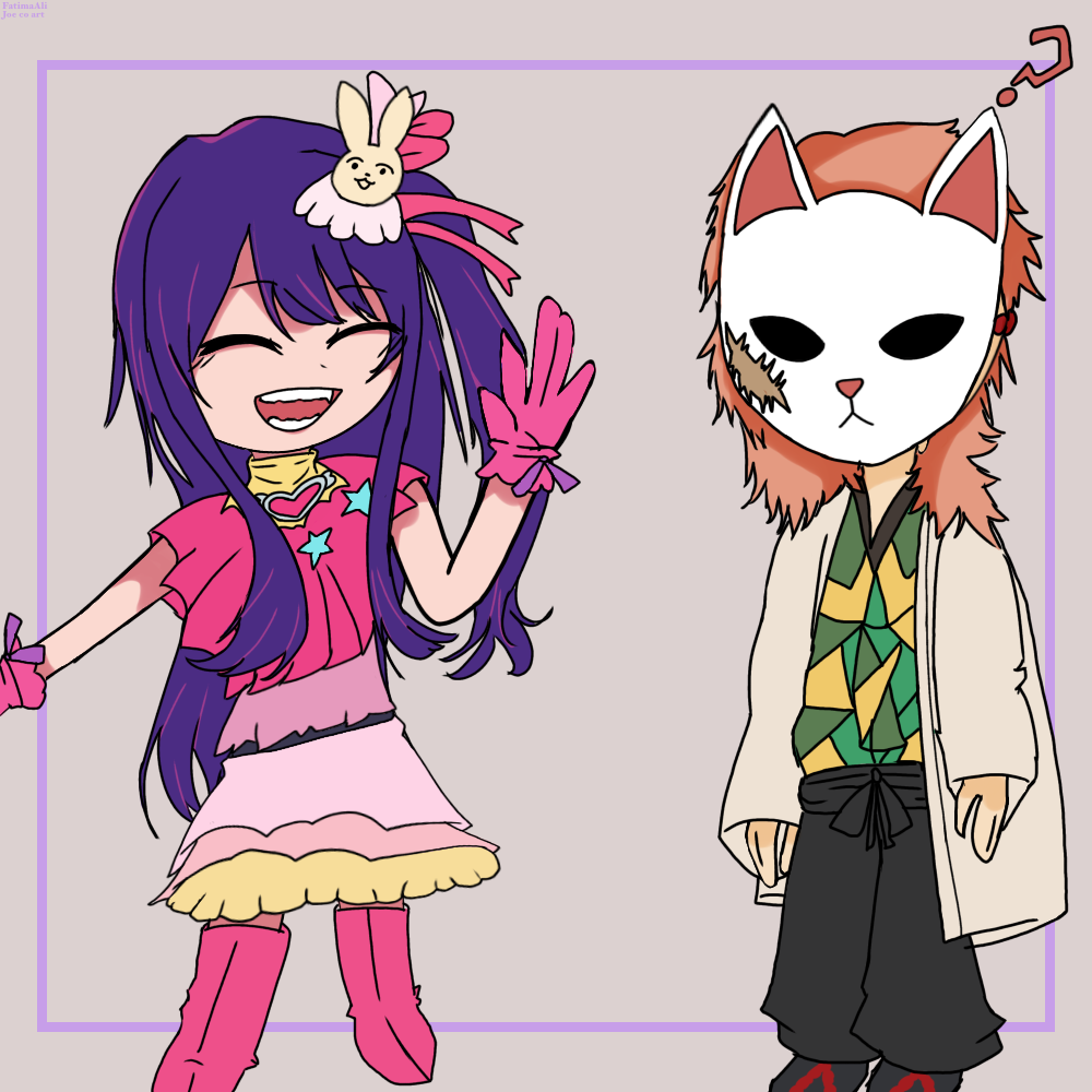 ☆Ai& Sabito☆ - ibisPaint