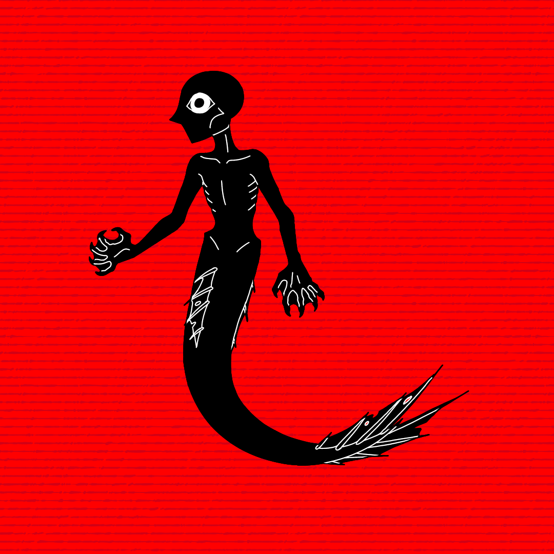 Quite an Odd lookin fella innit - ibisPaint