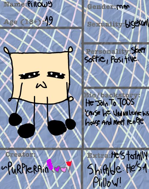 PILLOWY!!! - ibisPaint