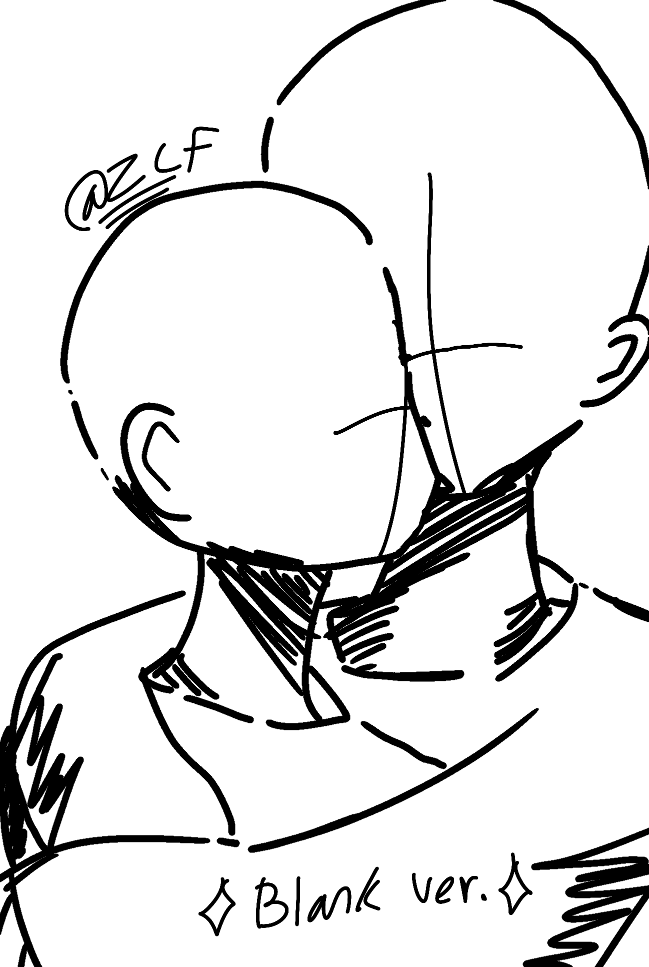 Couple Base - 2 - ibisPaint