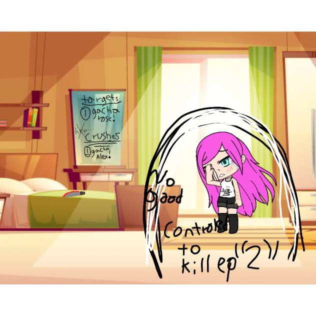 controled to kill ep2(no good in here) - ibisPaint