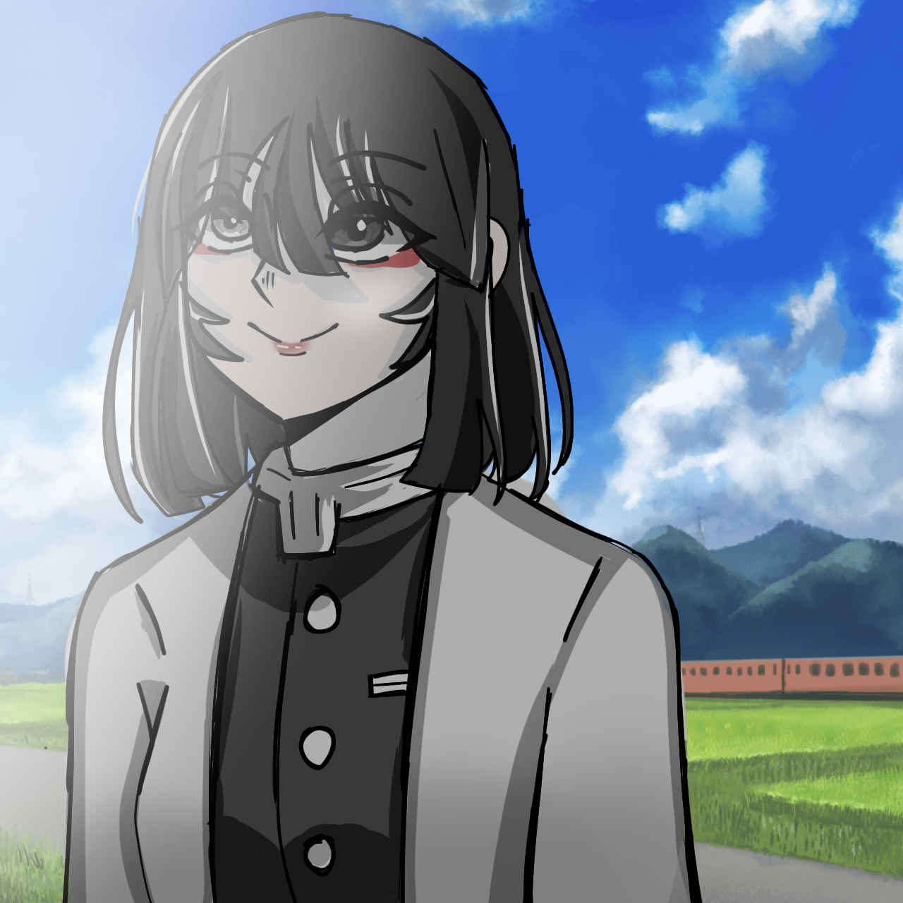 oc ku versi kny - ibisPaint